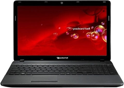 Packard Bell P5WS0/i5 2410/4GB Ram/750GB HDD/DVD-RW/15"/Windows 10/B ...